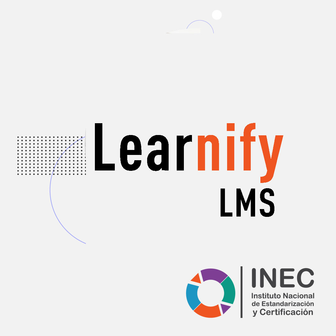 Uso de la Plataforma Learnify LMS – Gecatech
